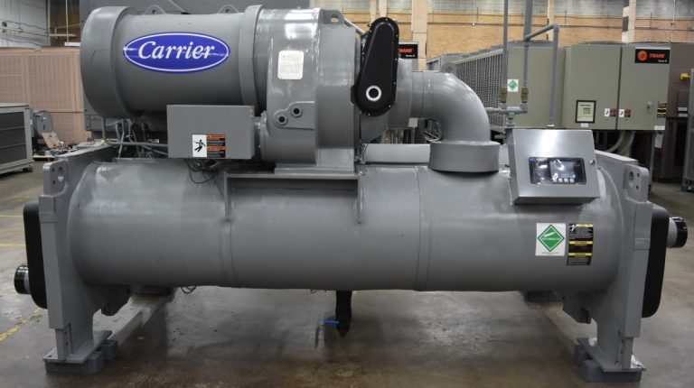 Water Cooled Chiller, Bagaimana Prinsip Kerjanya dan Apa Saja ...